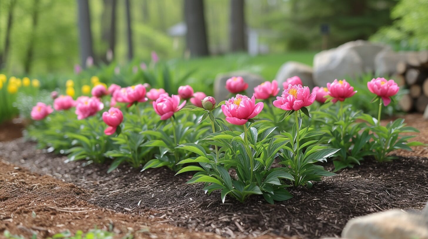 First Year Peony Growth Cycle: A Guide In 2024