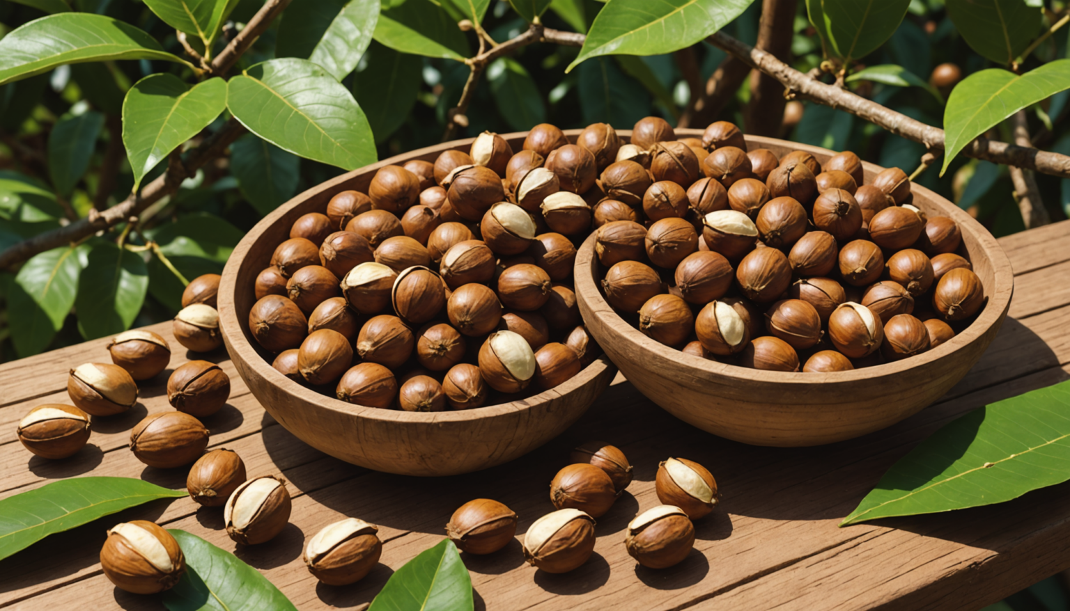 How To Plant Macadamia Nuts: Growing And Care For Macadamia Nut Trees