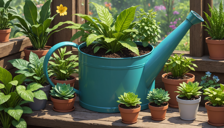 What Do Plants Do With Water: Importance And Science Behind