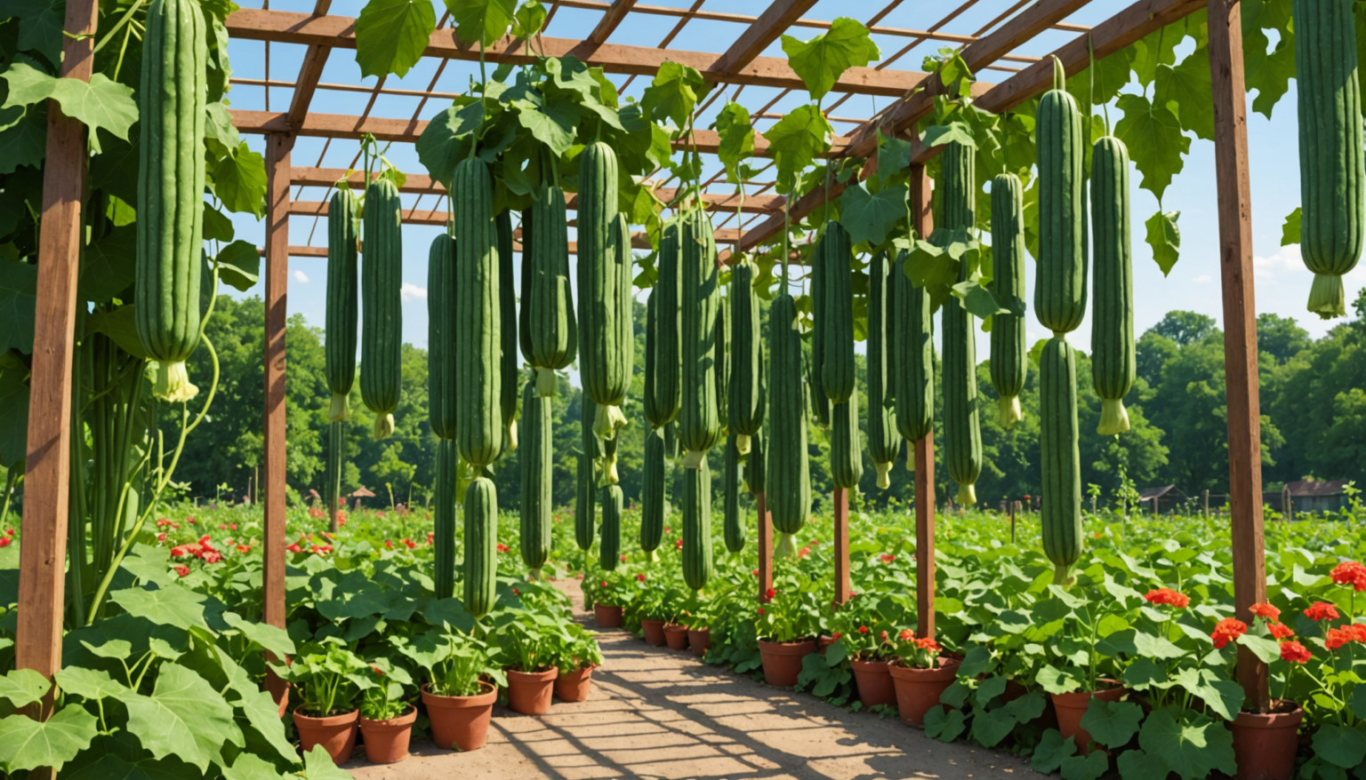 How To Plant Luffa Seeds: Grow Your Own Loofah Sponge Gourd At Home